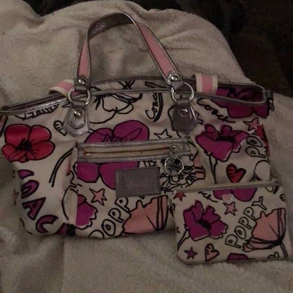 Coach | Bags | Coach Poppy | Poshmark